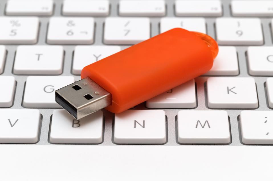 USB Gets The Thumbs Up With Kingston’s IronKey Encrypted Drives