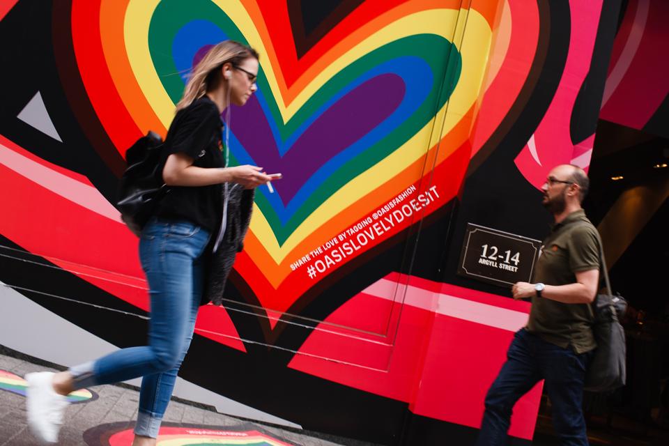 How Pride Month Backlash Will Affect The Rainbow Logo Era