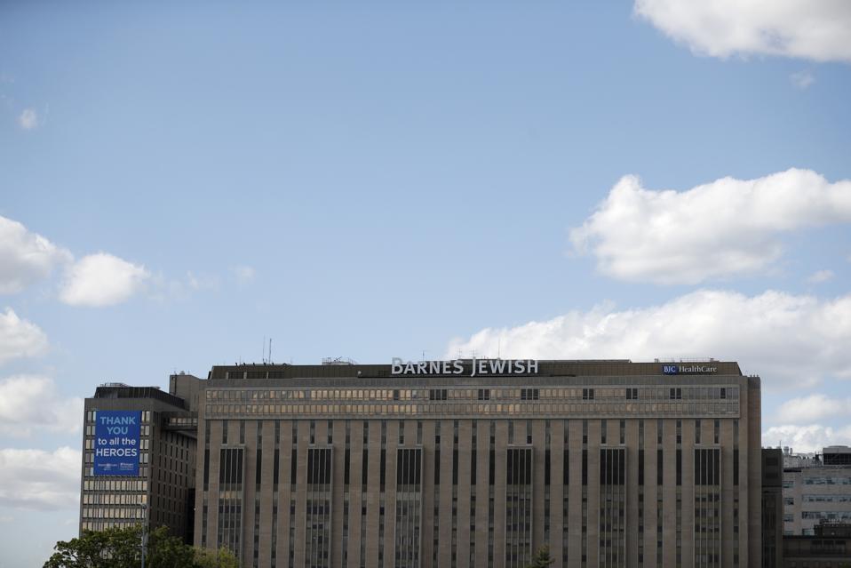 BJC Healthcare Eyes $10 Billion Union With Saint Luke’s Health System