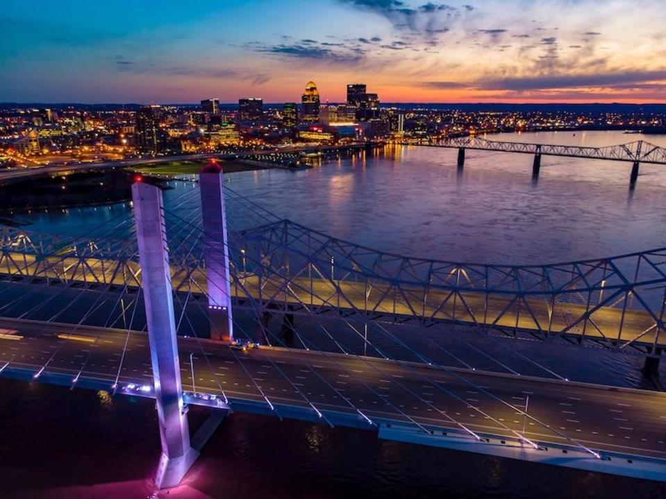 A progressive spirit and promotion of Kentucky bourbon has brought ...