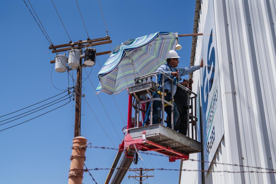Early Extreme Heat Events Increase Need For Heat Safety Plans