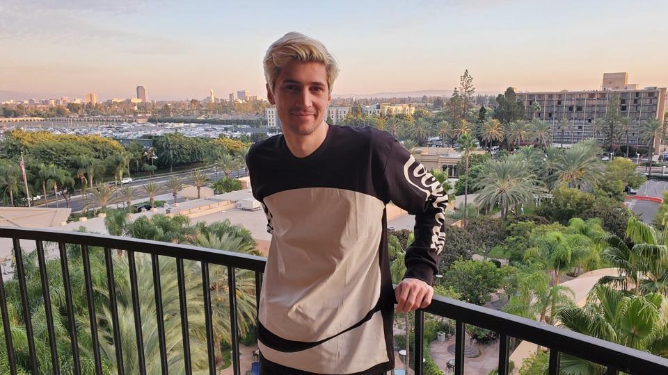 xQc To Stream On Kick In 'Largest Streaming Deal Ever'