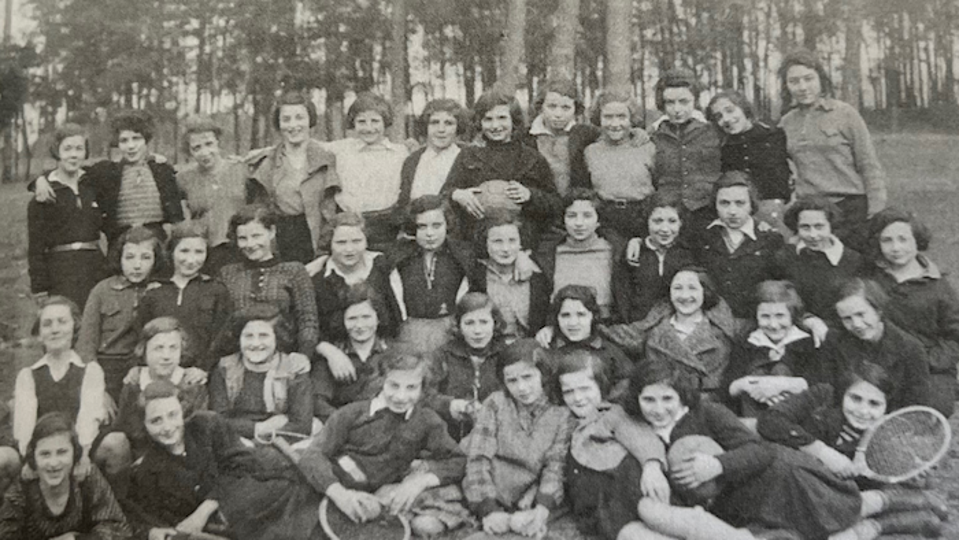 Forced To Flee, Yet Denied Refugee Status: A Holocaust Survivor’s Story