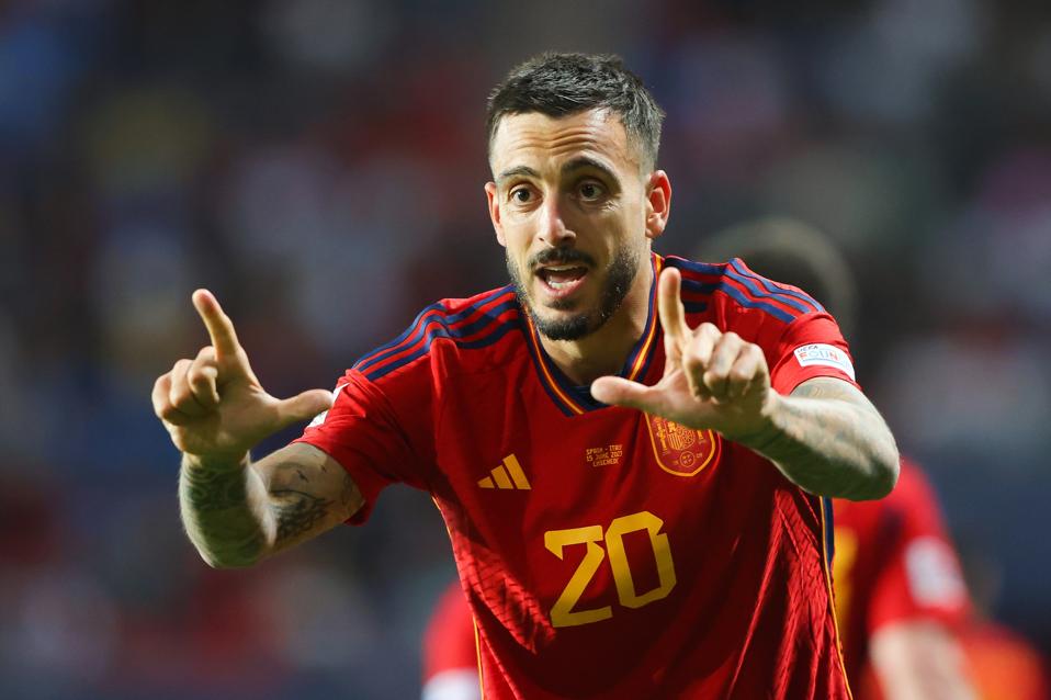 Joselu’s Career Reaches Full Circle—And He Can Handle Real Madrid