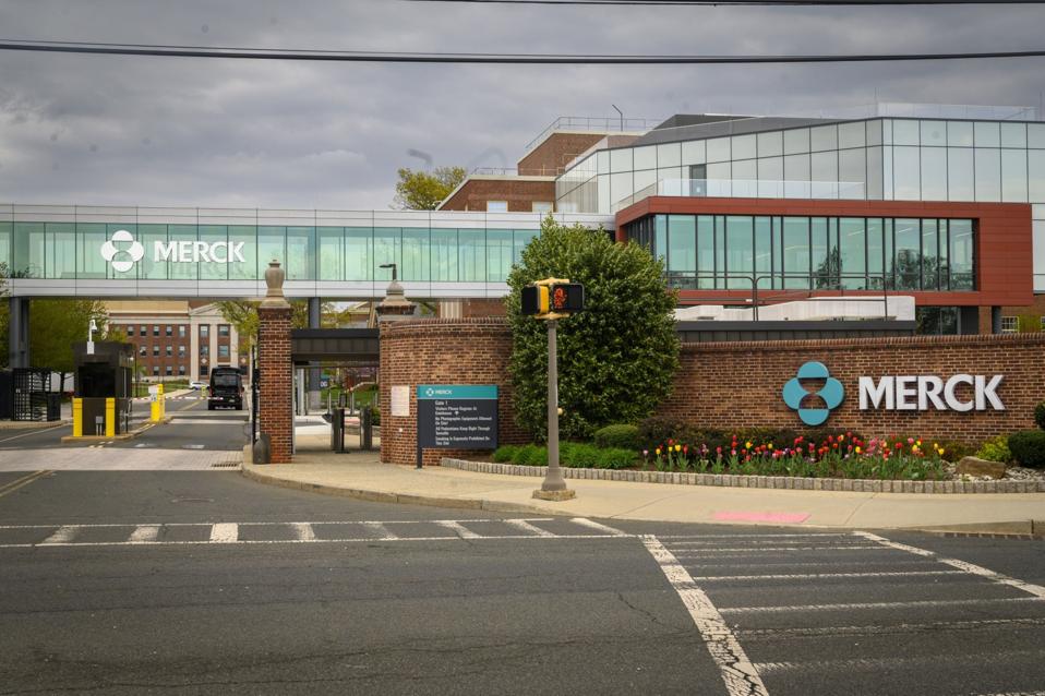 Big Pharma Vs. Washington—An Opportunity To Buy Merck