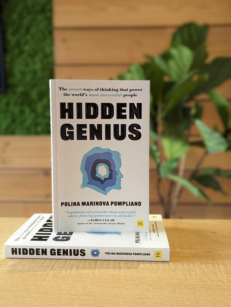 Top 7 Lessons From Hidden Genius: The Secret Ways Of Thinking That ...