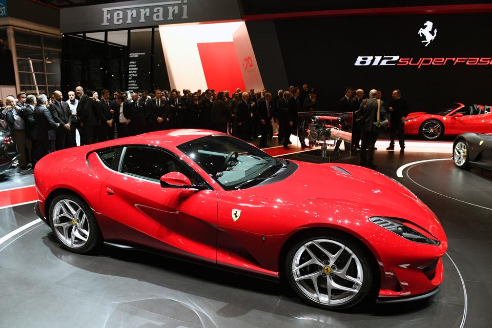 Ferrari, Finally Winning Again, Could Dump Tradition With Affordable ...