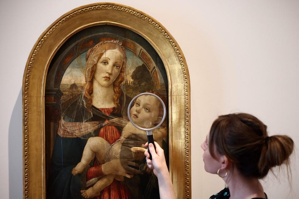 It’s All Fake Art At The Courtauld This Summer