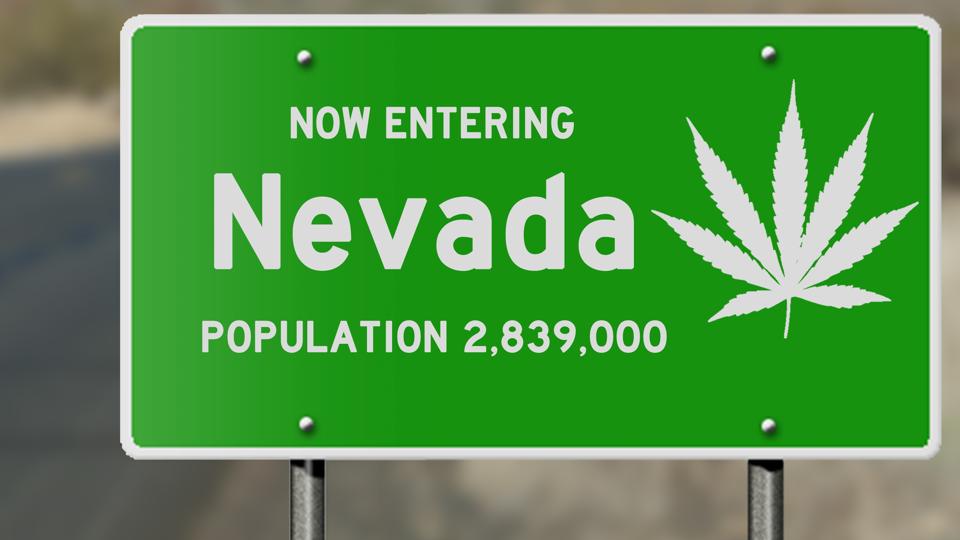 Nevada Governor Signs Marijuana Reforms Bill Into Law