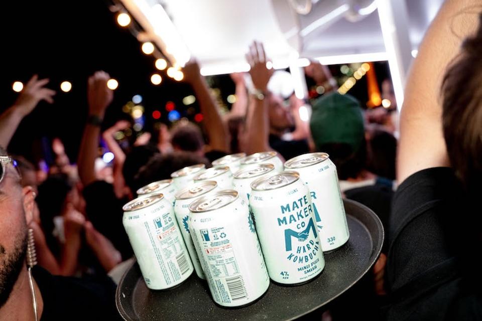 Rüfüs Du Sol Launches Hard Kombucha Brand, Mate Maker, In U.S.