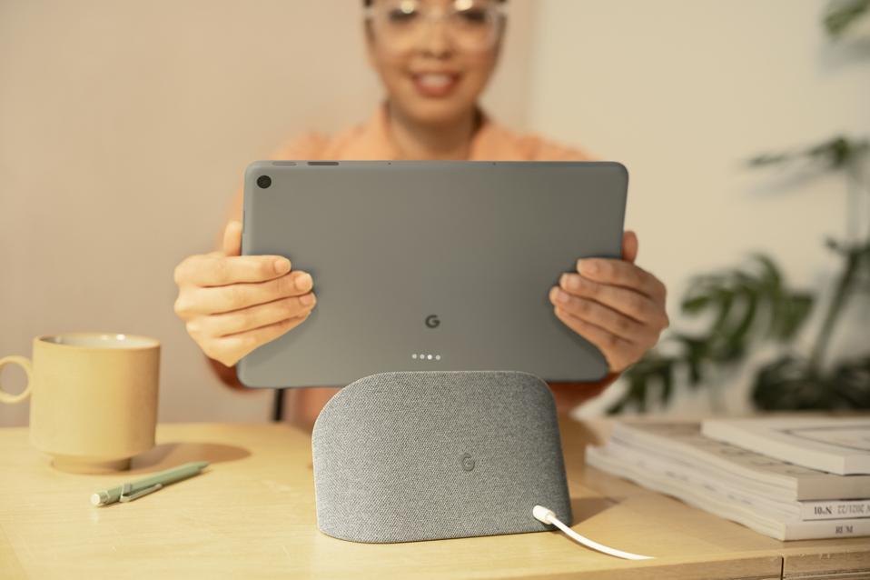 Google Solves Its Nest Hub Problem With New Apple iPad Rival