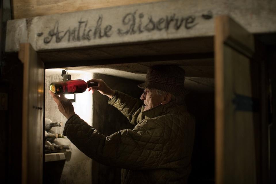 Biondi-Santi's new French owner promises the estate will keep its ...