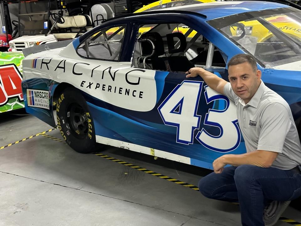 With 33 Years In The Racing School Business, Bob Lutz Looks To The Future