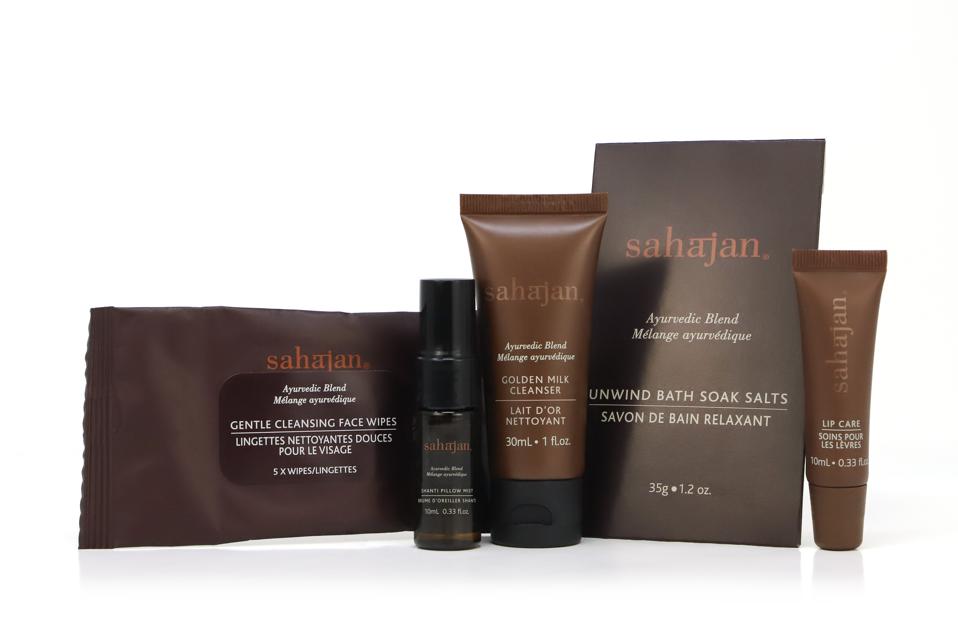 Sahajan Turns Ayurvedic Beauty Into A Luxury Global Movement Through a ...