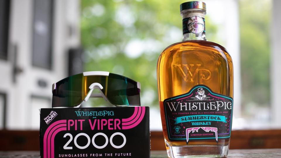 WhistlePig Goes 100% Solar, Teams Up With Pit Viper To Celebrate