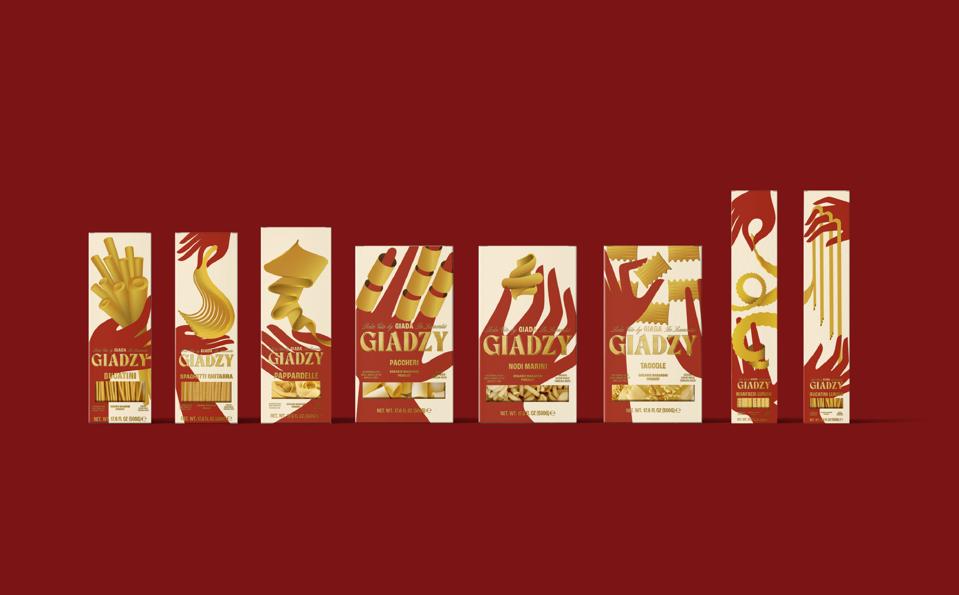 Giada De Laurentiis Launches Her Own Pasta Line