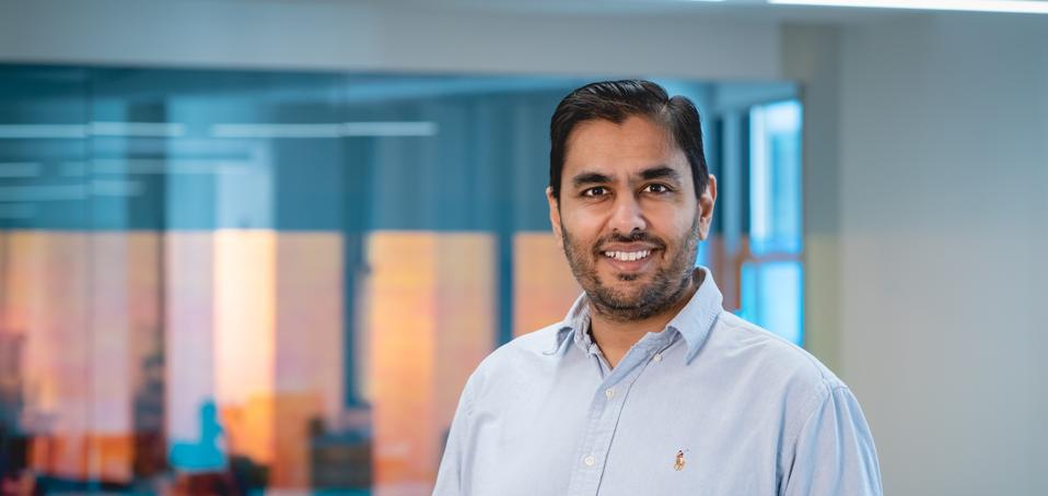 Datapeople Chief Executive Amit Bhatia Talks Series A Funding, More ...