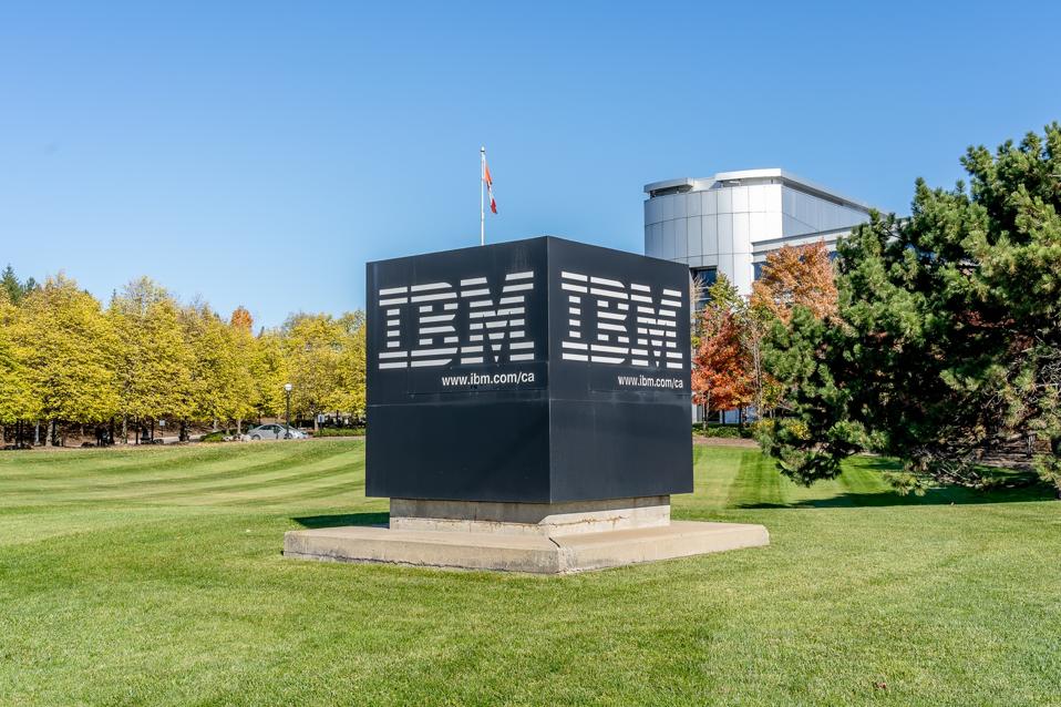 IBM Is Cloudgazing With Its Latest $4.6 Billion Software Company ...