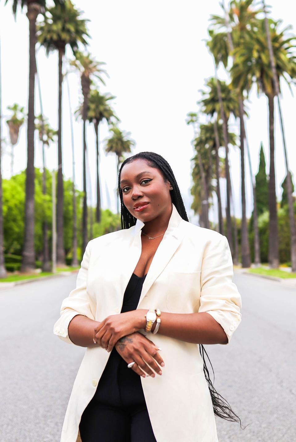This Publicist Helping Film Studios & Influencers Navigate Hollywood