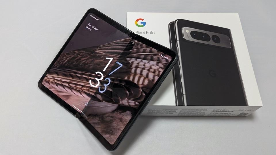 Pixel Fold Review: First Impressions Of Google’s Revolutionary Smartphone