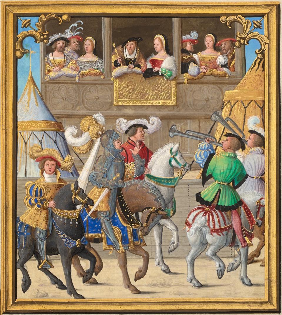 A Getty Exhibit Shows The Surprising Similarities – And Differences ...