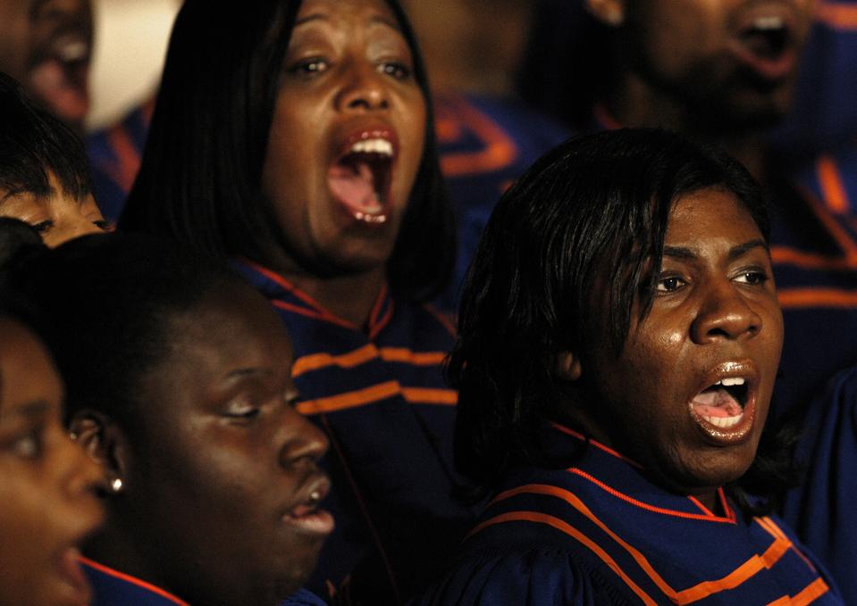 The Power Of HBCU Choirs