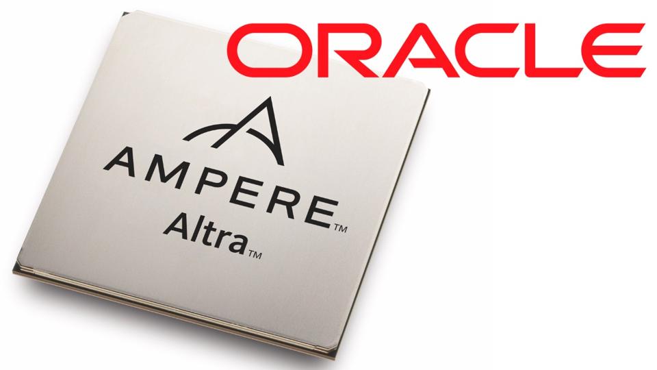 Ampere’s Momentum Continues with New Oracle Database Support