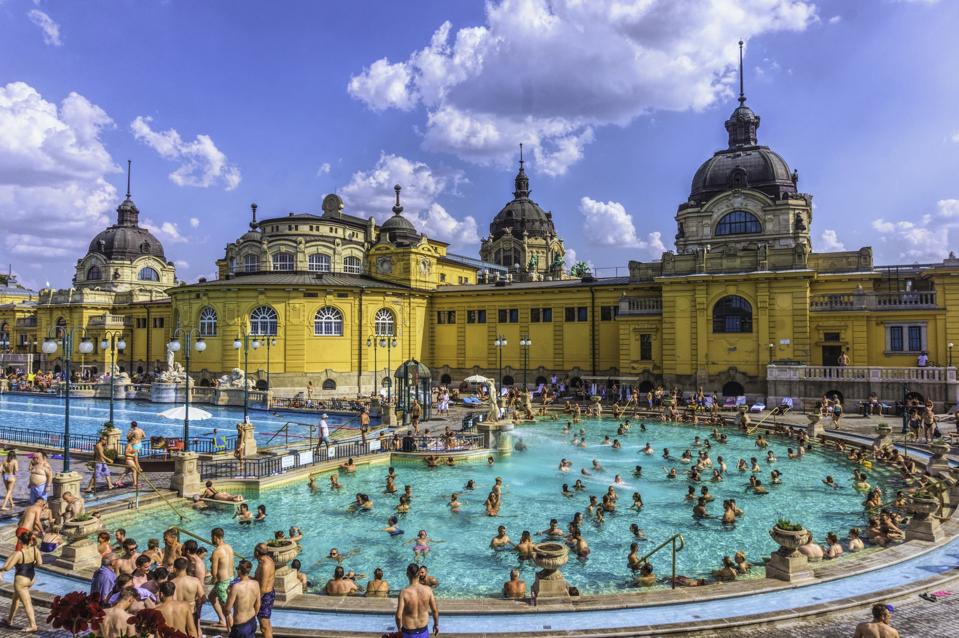 Hungary Surprises Above Ground And Below