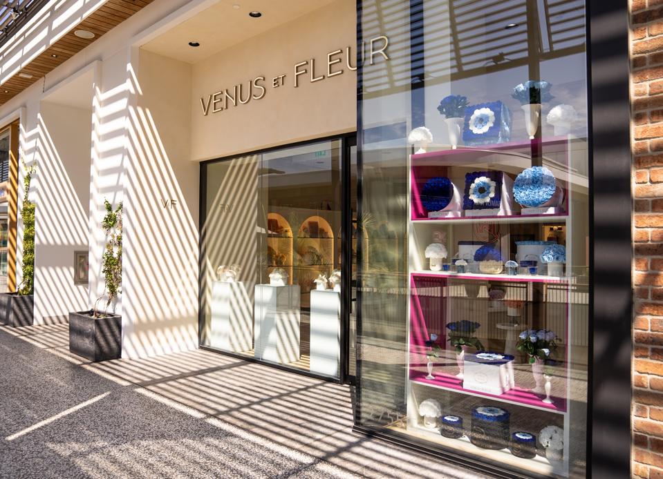 Venus Et Fleur Is Revolutionizing The Floral Industry