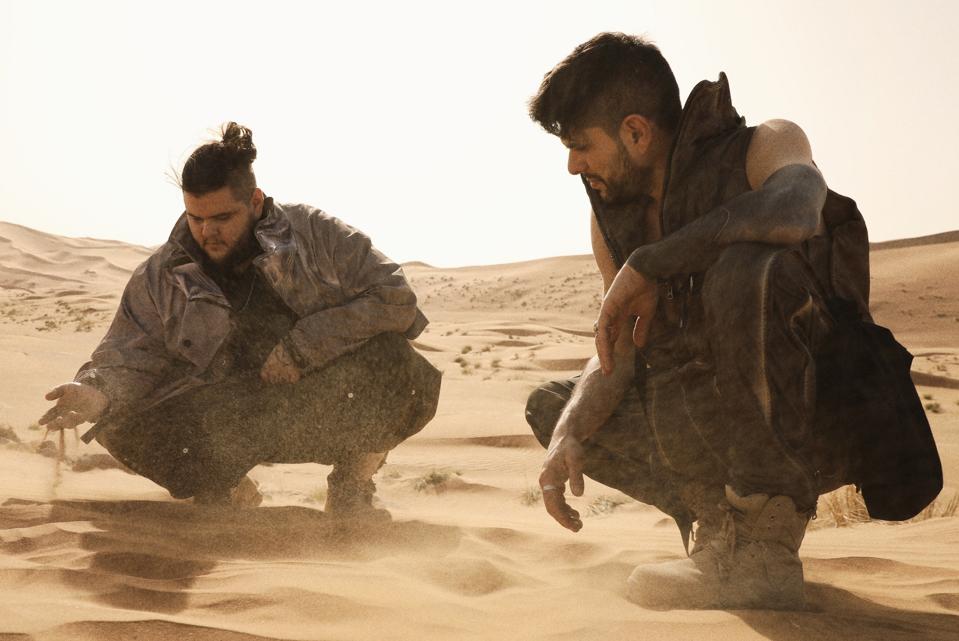 Mathame Stuns With Complex And Masterfully-Produced LP ‘Memo’