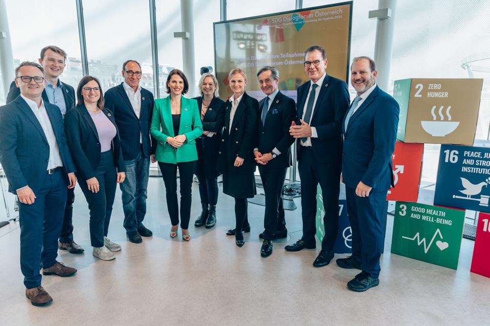 Austrian Sustainability Success:Moving From 9th To 5th In SDG Rankings