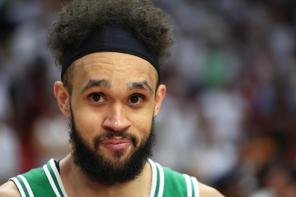 Derrick White, Boston Celtics Starting PG: That Have A Ring To It?