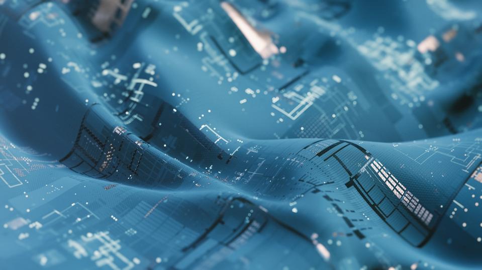 The Future Of Fabric: Programmable Weaving Unleashes Smart Fabric Potential