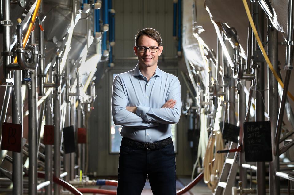 Partake Brewing Grows Nonalcoholic Craft Varieties