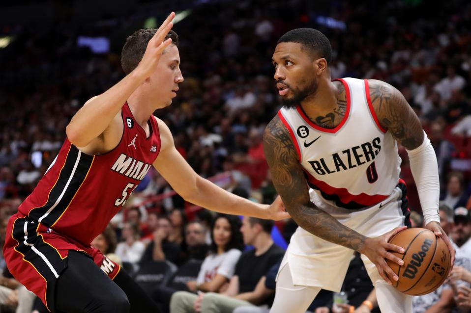 Miami Heat Emerge As Biggest Losers Of Damian Lillard Trade To ...