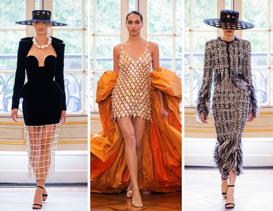 A First: The Tamara Ralph Couture Collection Unveils Its Inaugural ...