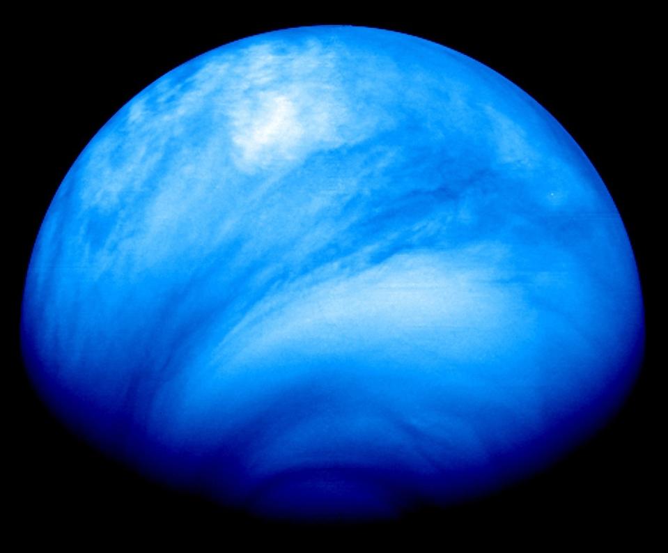 Phosphine Found Deep Within Venus’ Atmosphere, A Possible Sign Of Life