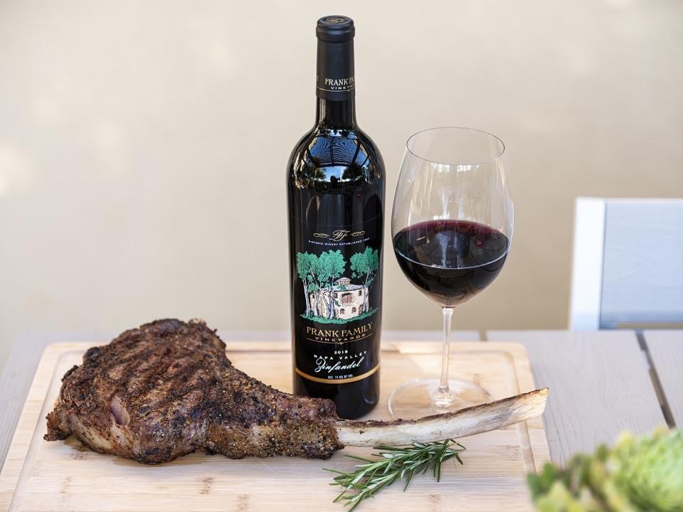 Best Wines To Drink With BBQ, Summer Grilling And Backyard Cooking