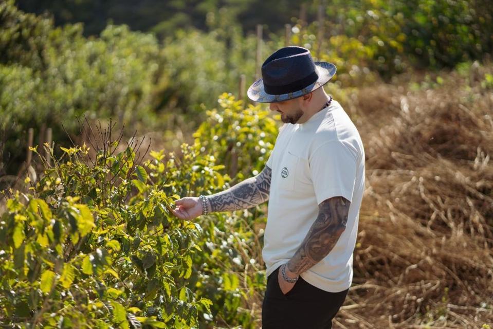 California Avocado-Coffee Estate Merges Progress With Tradition