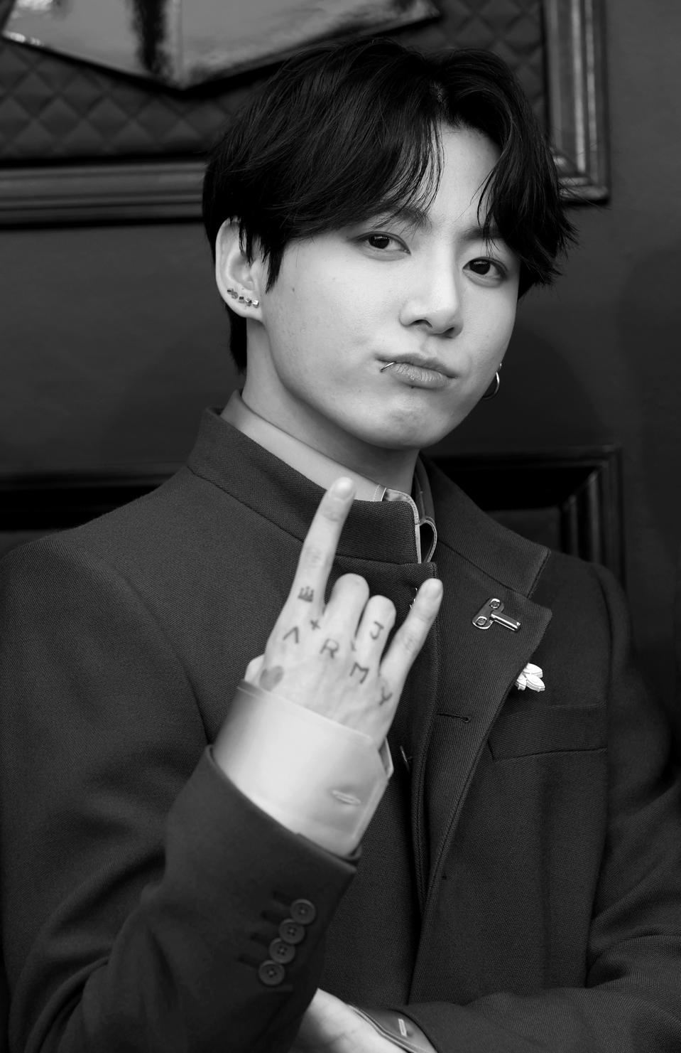 BTS’s Jung Kook Is Teaching Musicians A Valuable Lesson