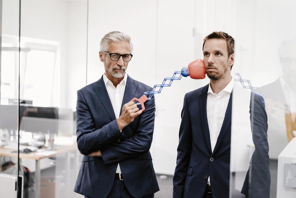 How To Deal With Workplace Bullies