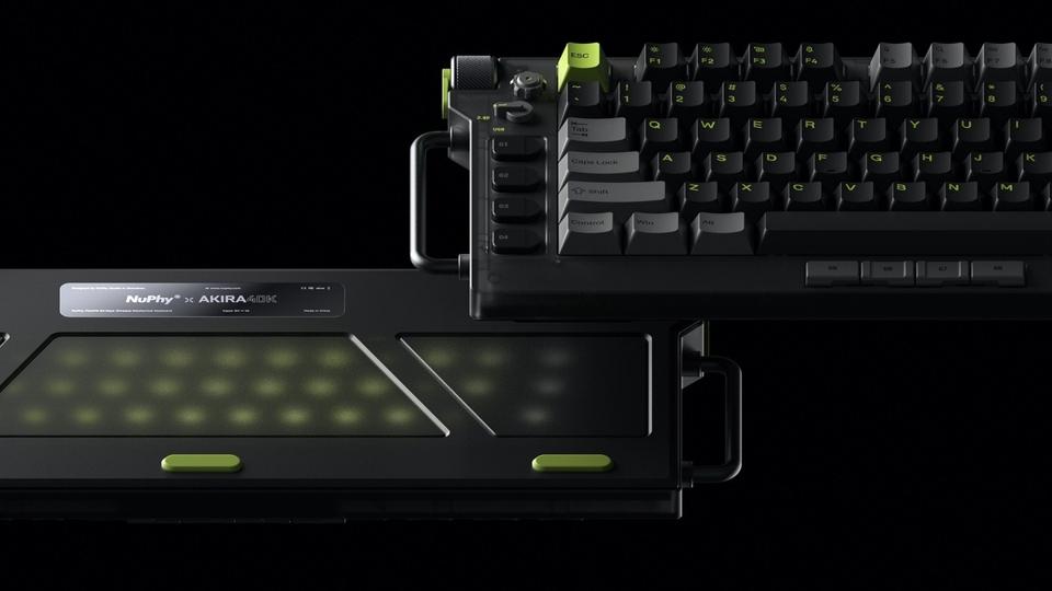 NuPhy’s Field 75 Is A Gaming Keyboard For Macs And PCs