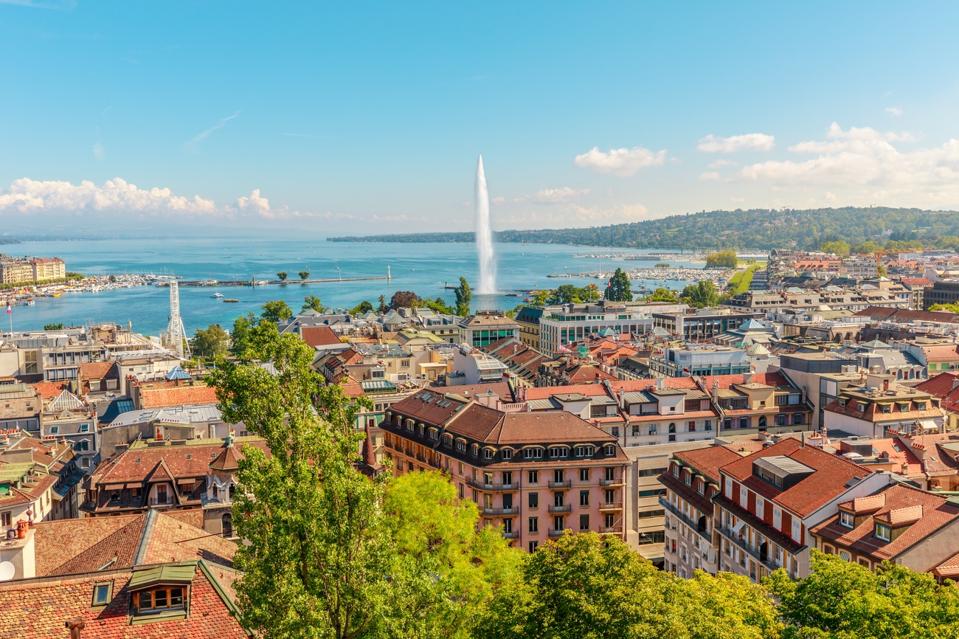 Exploring Geneva, Switzerland: A Small City With Global Status