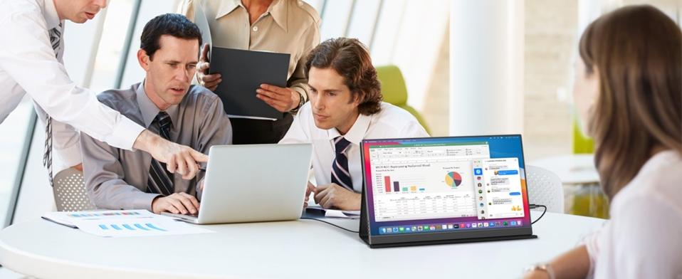 Hongo’s 16-Inch QHD Display Is A Good Second Screen For Laptop Users