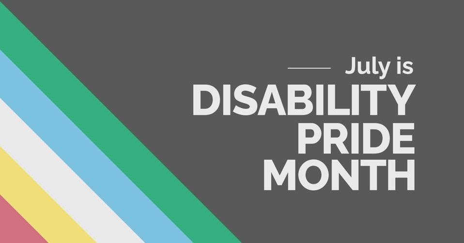 3 Things Disabled People Need Most To Build Disability Pride