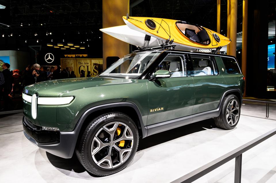 Rivian’s R2 Will Be Its Model 3 Moment