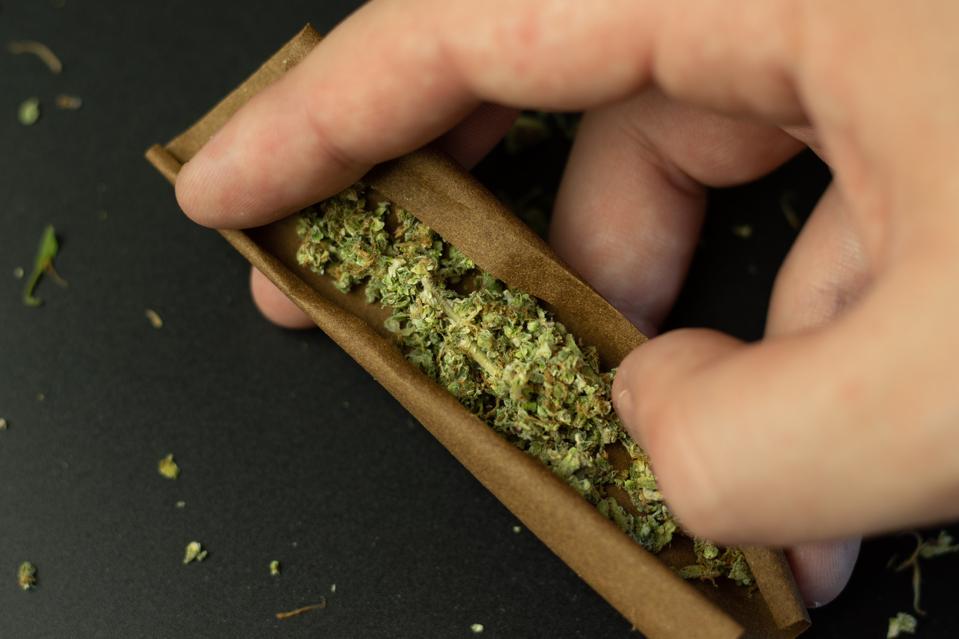 Tobacco-Free Blunt Wraps Are Popular Among Young Marijuana Smokers ...
