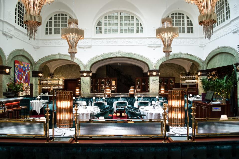 Why Bank Hotel Is Stockholm's Best And Coolest Boutique Hotel