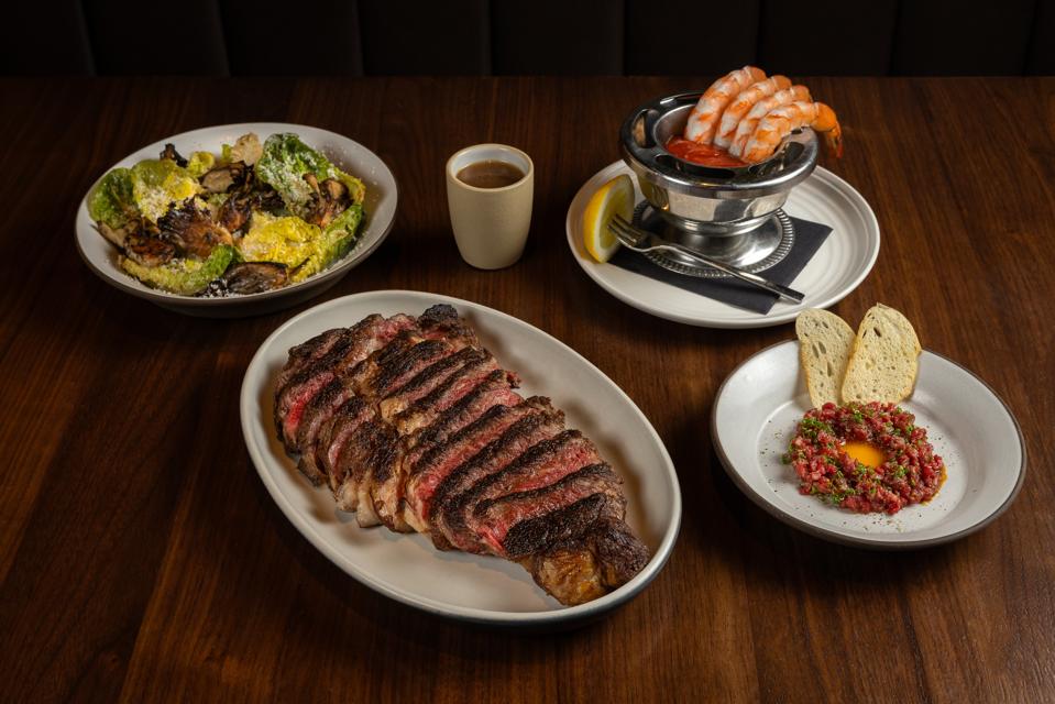 Matū’s Rustic Rib Eye Is Beefy Bliss In Beverly Hills