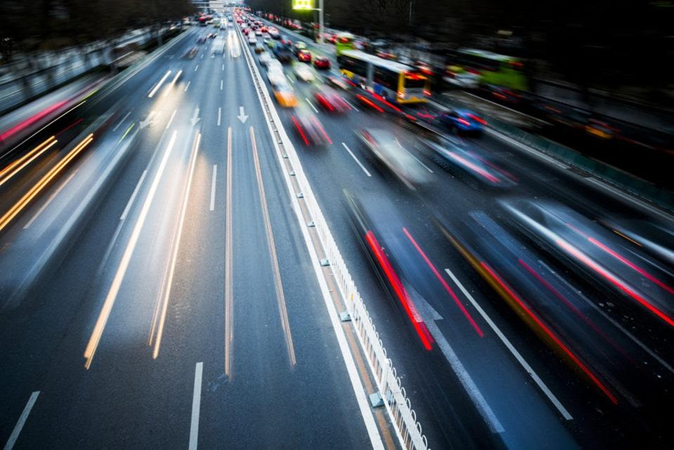 Raising Speed Limits Increases The Risk Of Death And Serious Injury